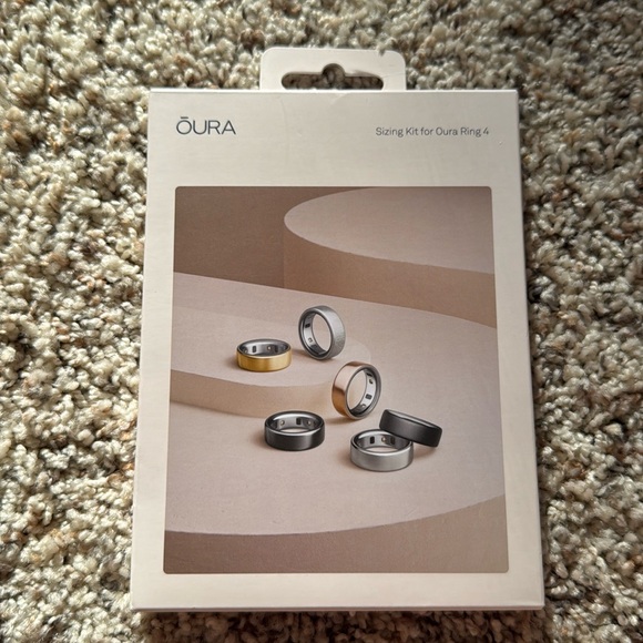 Oura | Wearables | Oura Ring Sizing Kit | Poshmark